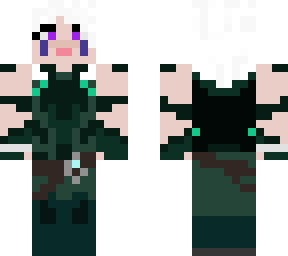 Rayla | Minecraft Skin