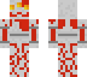 redstone | Minecraft Skins