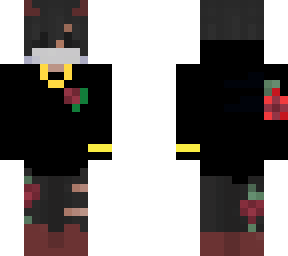 Rich Boy Minecraft Skins