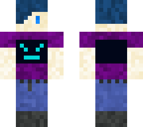 Robori | Minecraft Skin