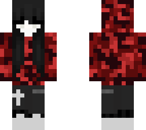 rojo | Minecraft Skin