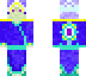 Royal Mer | Minecraft Skin