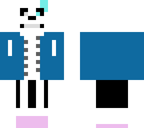 sans | Minecraft Skins