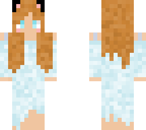 Kitten Minecraft Skins