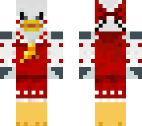 seagull | Minecraft Skins