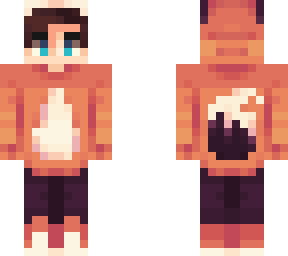 Seapeekay V2 | Minecraft Skin