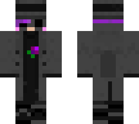 secret agent | Minecraft Skins