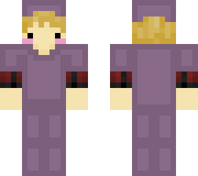 shulker armour | Minecraft Skin