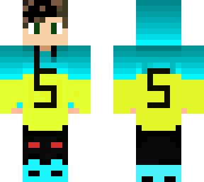 smart | Minecraft Skins