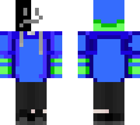 Smiling Minecraft Skins