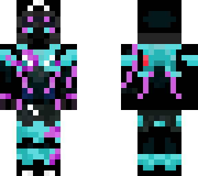 octane | Minecraft Skins