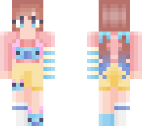 milo | Minecraft Skins