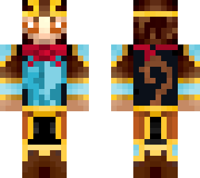sun wukong | Minecraft Skins