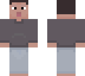 Sweatpants Minecraft Skins