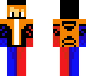 Taiga | Minecraft Skin