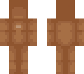 Tan Skin Base | Minecraft Skin