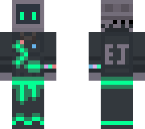 terminal | Minecraft Skins