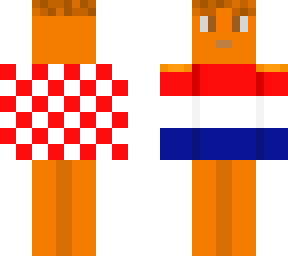 the Netherlands | Minecraft Skin