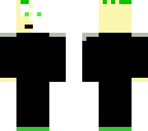 the ruler | Minecraft Skin