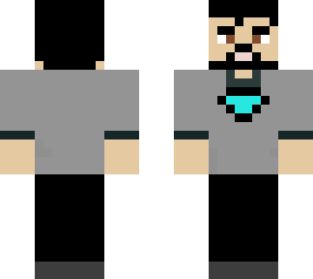 Tony Stark Minecraft Skins