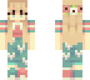 Trans Minecraft Skins