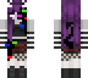 uh oh | Minecraft Skin