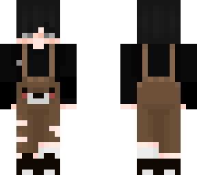 ursinho | Minecraft Skin