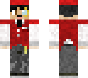 Vendedor Minecraft Skins