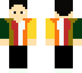 Viva Las Vengeance | Minecraft Skin