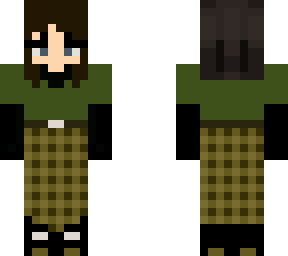 wip goblincore | Minecraft Skin