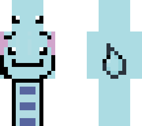wooper | Minecraft Skins