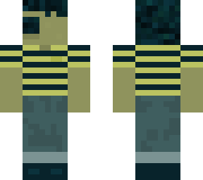 zom | Minecraft Skin