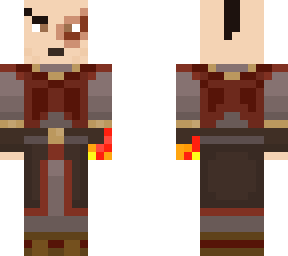 zuko | Minecraft Skins