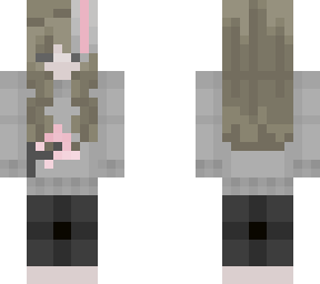 melly | Minecraft Skins