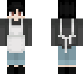 baker | Minecraft Skins