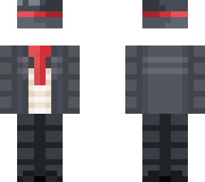 invisible man | Minecraft Skins