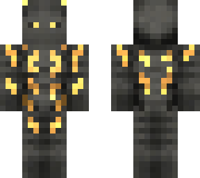 Aegus Nestoris - Season 1 | Minecraft Skin