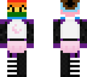 Ally | Minecraft Skin