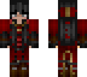 anis skin | Minecraft Skin