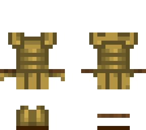 Armor Outline | Minecraft Skin