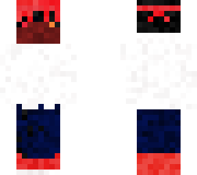 Ashton big head | Minecraft Skin
