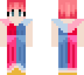 aurora | Minecraft Skins