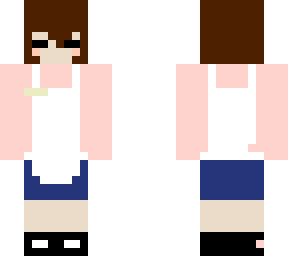 Cutecore Minecraft Skins