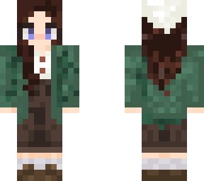 Wool Minecraft Skins