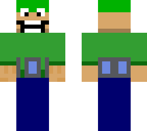 bandu | Minecraft Skins