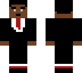 barack obama | Minecraft Skins