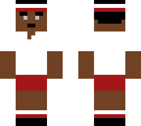 obama | Minecraft Skins