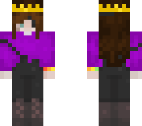 crow | Minecraft Skins