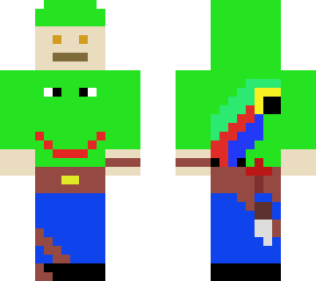 beni | Minecraft Skin