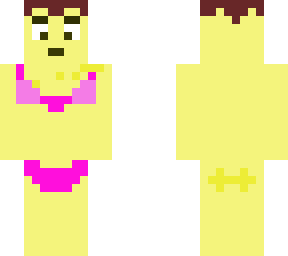 bikini | Minecraft Skins